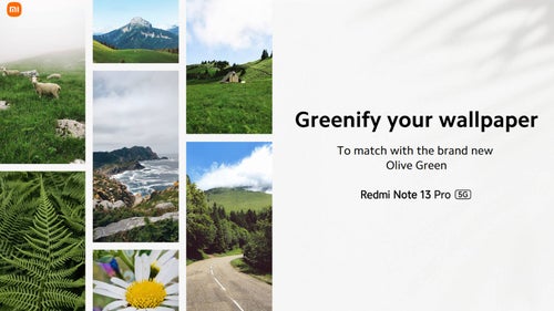 16 free wallpapers that will bring a green peace to your phone - PhoneArena