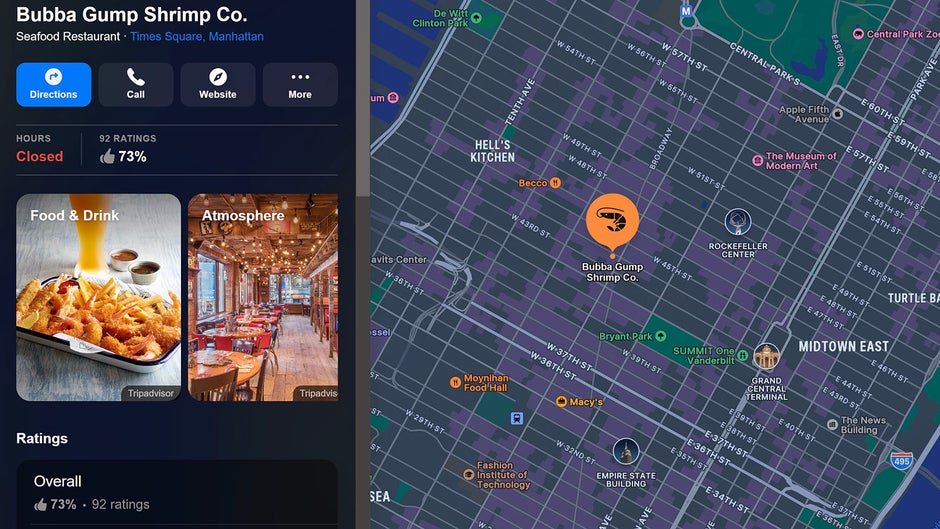 Choppy Apple Maps web version beta lands for Chrome and Edge on Windows - PhoneArena