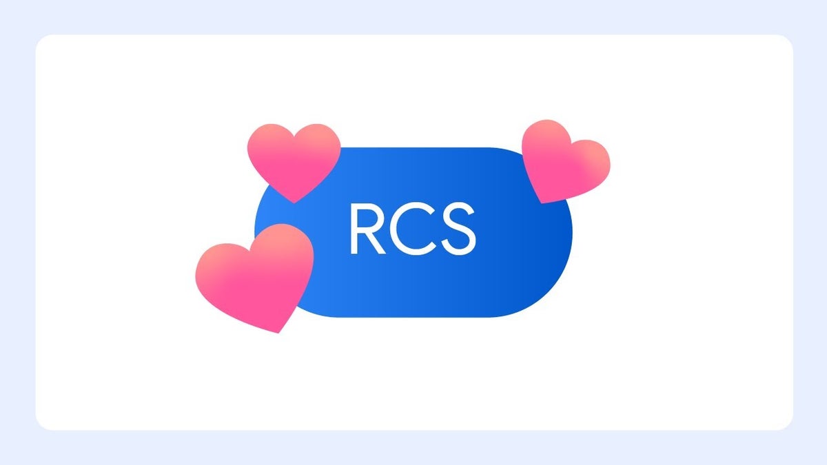 Google's new "RCS is finally coming to iPhones" ad celebrates the ...