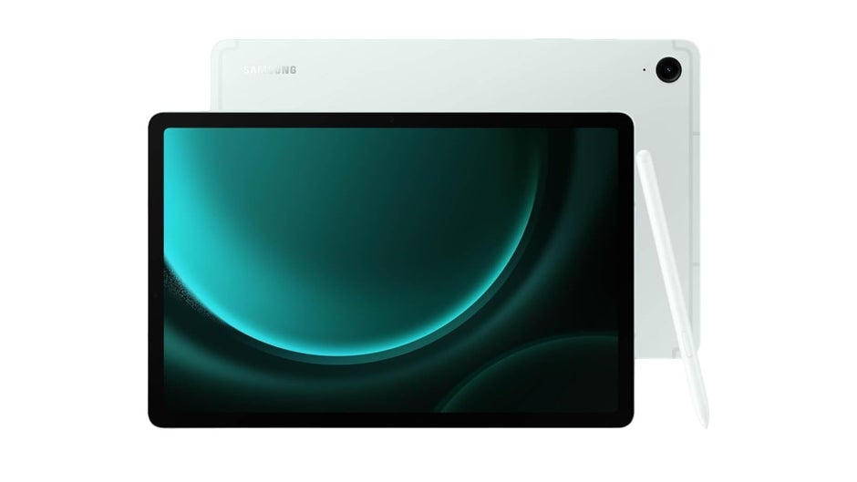 Samsung's beautiful Galaxy Tab S9 FE mid-ranger is an absolute steal ...