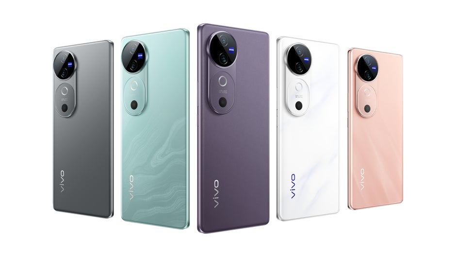 Vivo’s new V40 and V40 Pro bring minimum upgrades over the V30 Series ...