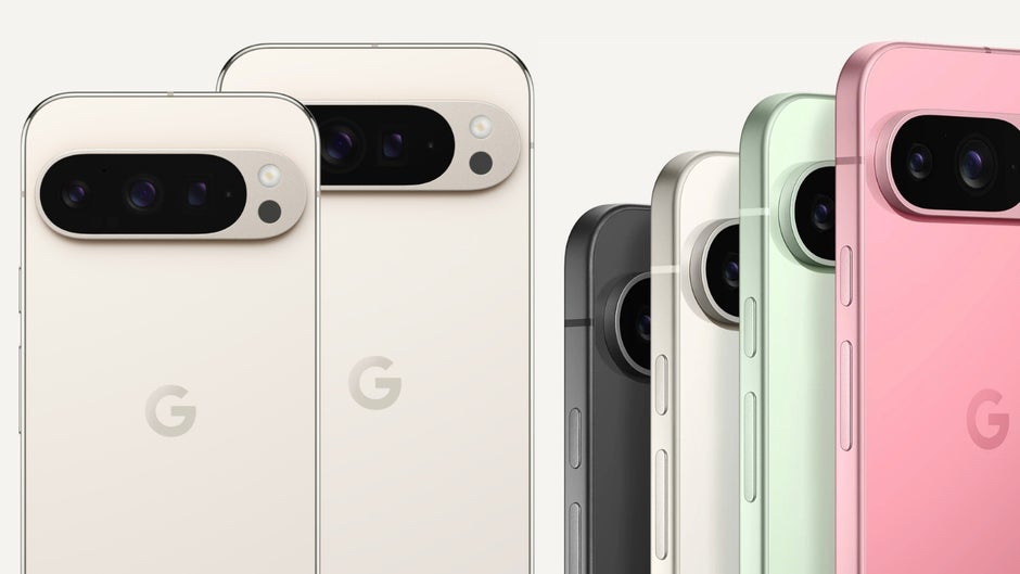 Pixel 9 pre-orders are live! Where and how to get a new Pixel - PhoneArena