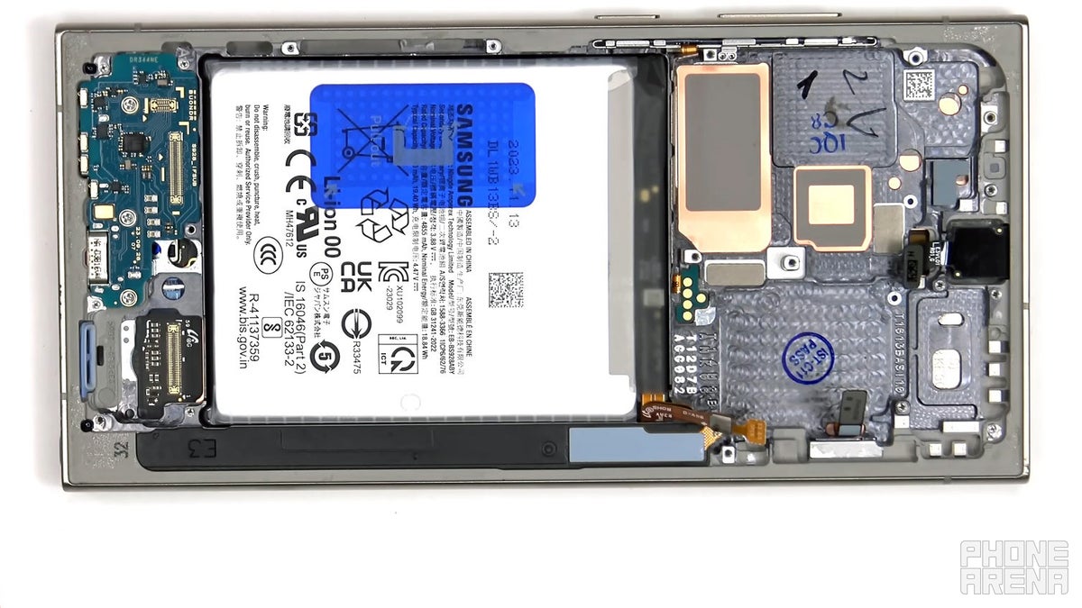 Bad Samsung Galaxy S25 Ultra Battery Capacity News Gets Certified Bad Samsung Galaxy S25 Ultra Battery Capacity News Gets Certified