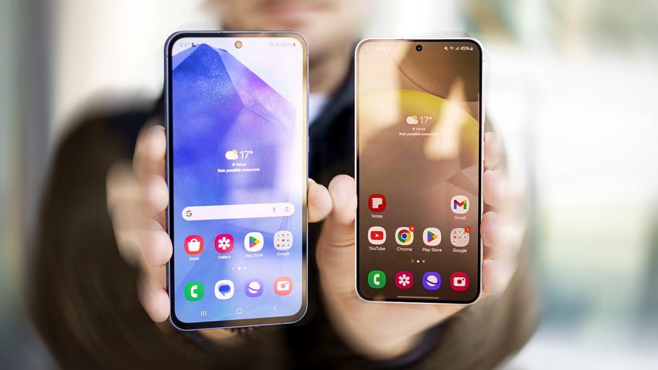 I challenge you to find me a great affordable compact Android phone ...