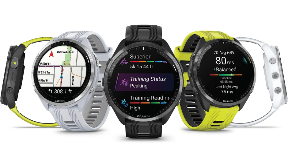 This Best Buy deal lets you grab the Garmin Forerunner 965 at its best ...
