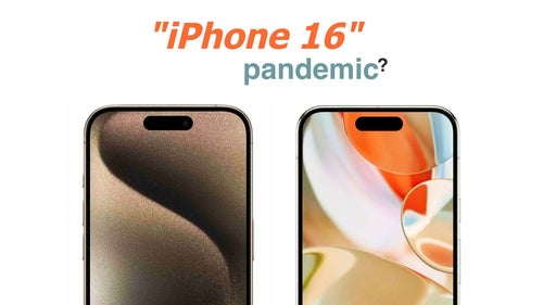 The “iPhone 16 pandemic”: Premium Android phones becoming more like ...