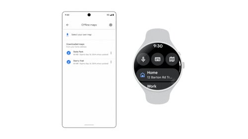 Google rolls out five new Android features for phones and smartwatches ...