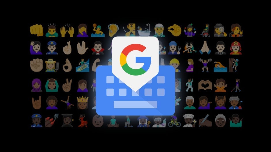 Gboard's emoji and GIF picker gets a makeover for big screens - PhoneArena