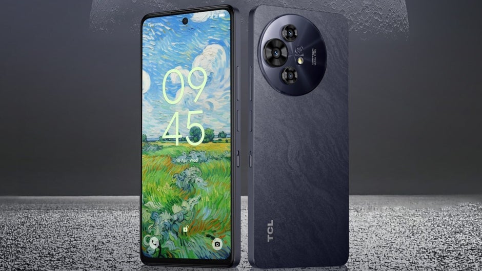 TCL launches new 50 NXTPAPER smartphones, reveals AI partnership with Microsoft - PhoneArena