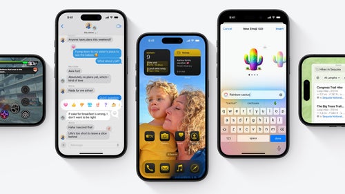 iOS 18 is launching today, here's when it comes to your iPhone (Update ...