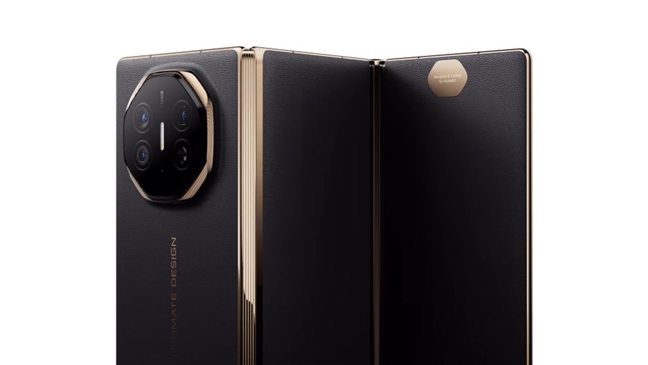 Tri-fold phones are already old news: Honor working on phone that folds ...