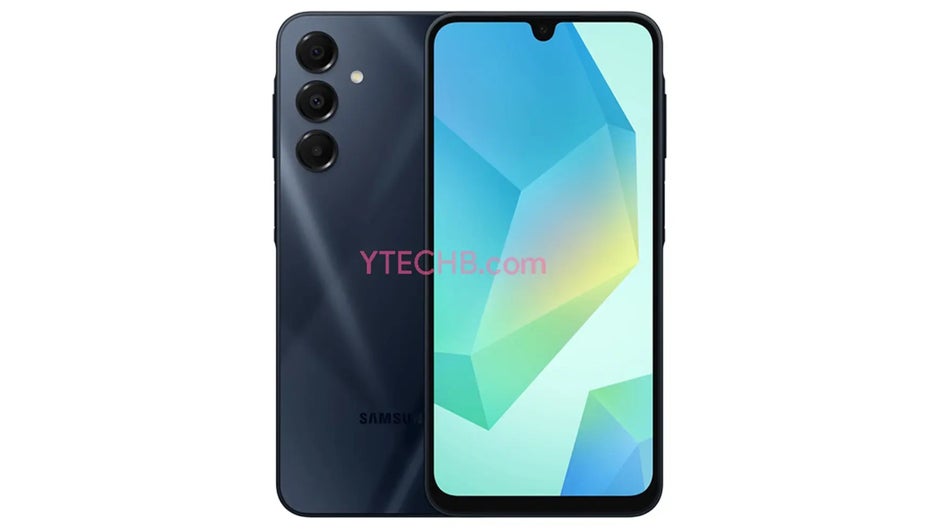 Samsung Galaxy A16 full specs leaked courtesy of a European retailer ...