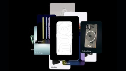 Nothing Phone (2a) Community Edition is a glowing surprise set to ...