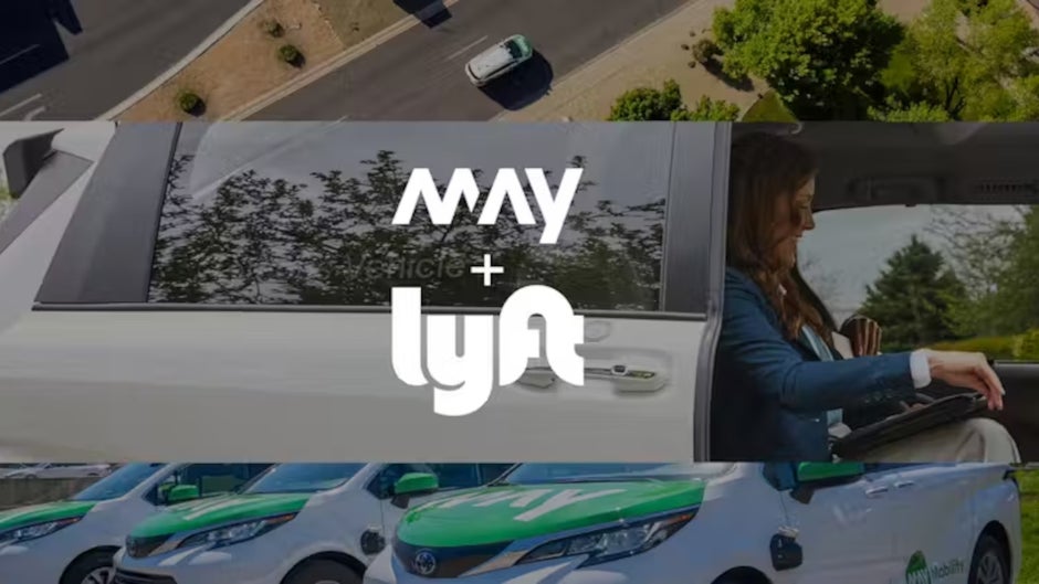 Lyft app is getting more autonomous vehicles in 2025 thanks to new ...