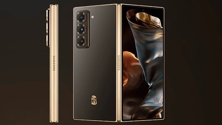 Samsung Galaxy Z Fold Special Edition is expensive for more than a reason - PhoneArena