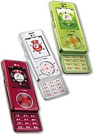 Verizon launches tasty colors of the Chocolate - PhoneArena