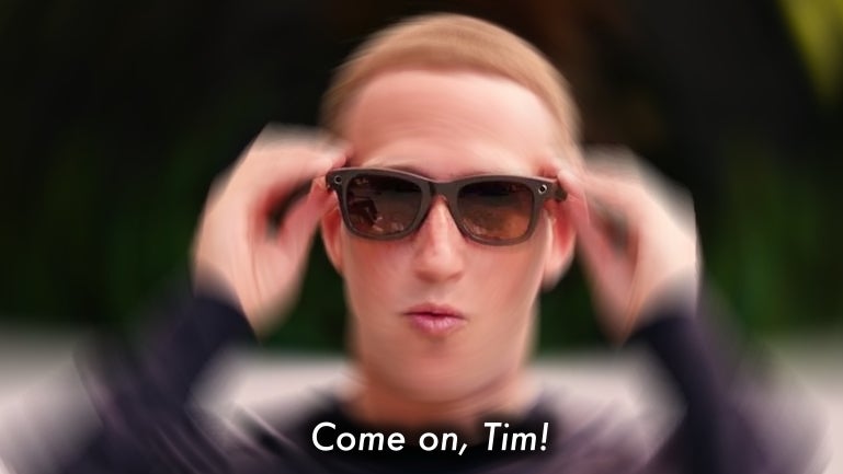 The Meta glasses terrify me, but Apple's next big thing should be Smart ...
