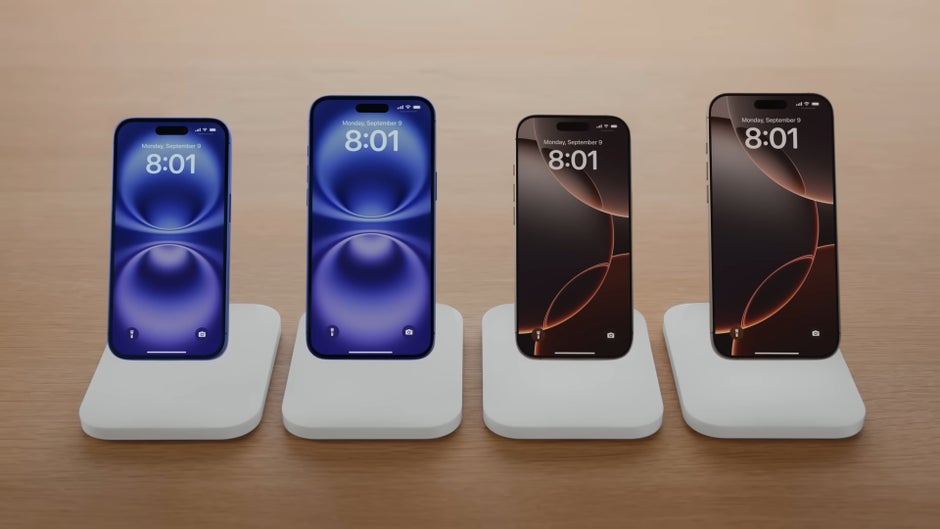 Base iPhone 16 models match their Pro counterparts in durability ...