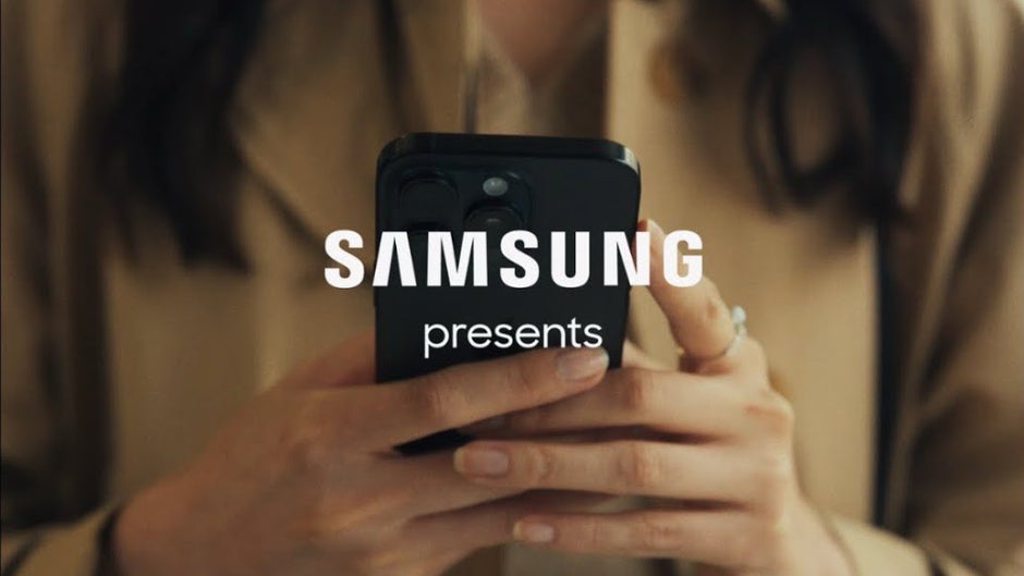 First Look: Samsung's new ad campaign encourages users to not follow ...