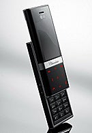 LG announces Chocolate 2 - LG KE800 Chocolate Platinum - PhoneArena