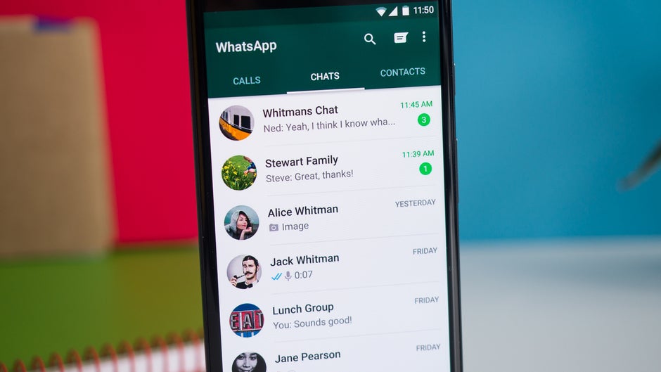 Voice message transcripts are finally coming to WhatsApp - PhoneArena