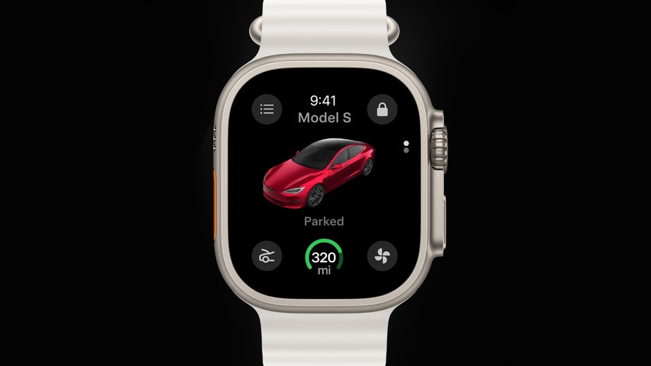 Tesla announces Apple Watch app with key access, climate control, and ...
