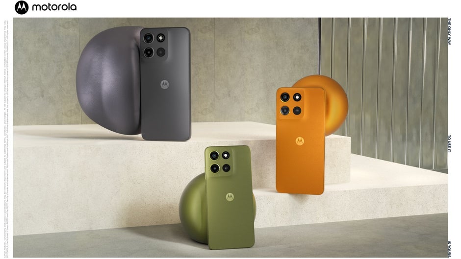 Motorola's new Moto G15 and G15 Power mid-rangers come with stylish ...