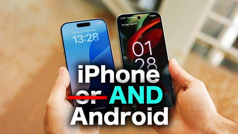 3 months with 2 phones: Sorry, Apple - here is exactly why I keep ...