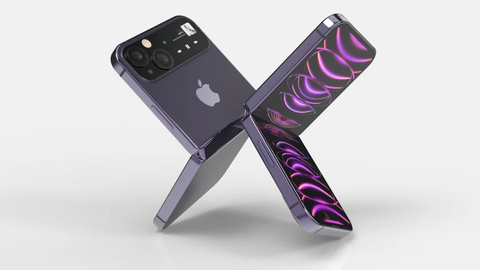 Apple's foldable iPhone to surpass competition, has lofty sales ...