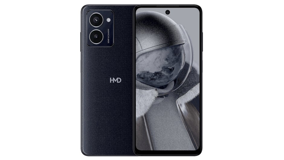The first HMD smartphone starts receiving the Android 15 update - PhoneArena
