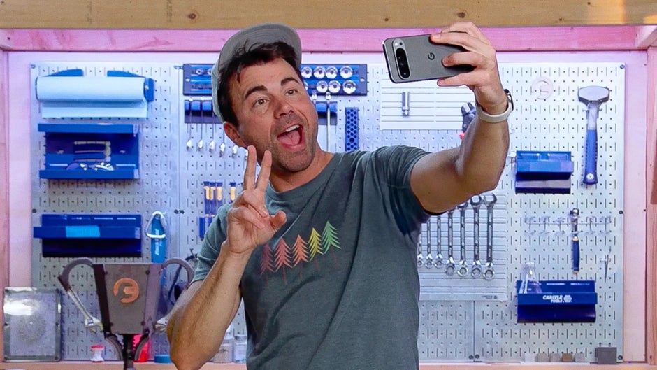Google Pixel and Mark Rober launch a satellite to capture selfies in space - PhoneArena