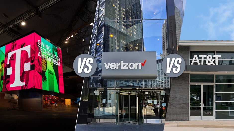 T-Mobile vs Verizon vs AT&T: Reliability, plans, coverage - PhoneArena
