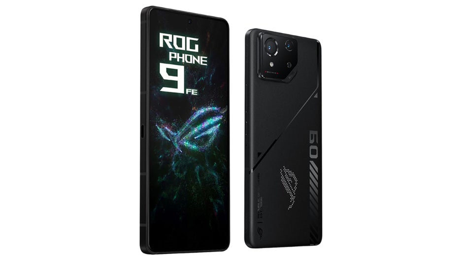 Asus launches its first ever Fan Edition phone, the ROG Phone 9 FE ...