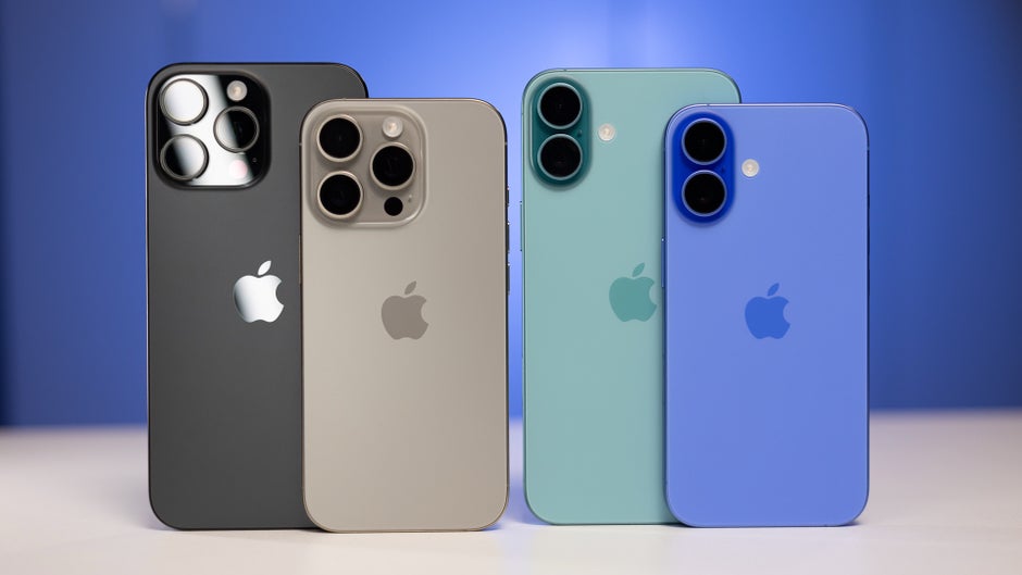 Apple iPhone 16 remains the top-selling smartphone in the world in 2024 ...
