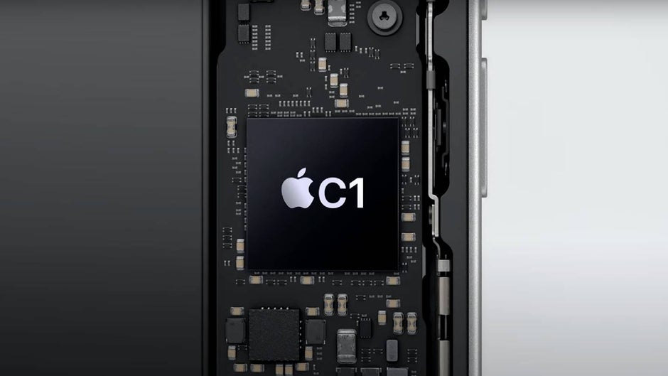 Apple spent years developing C1 modem for iPhone 16e only to not talk about it - PhoneArena