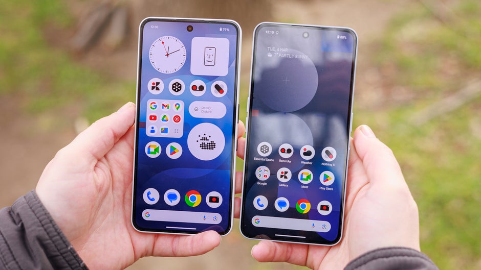 Nothing Phone (3a) series first update is exactly what you’d expect and ...