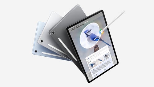 Samsung's largest tablets yet, the Galaxy Tab S10 FE and Galaxy Tab S10 ...