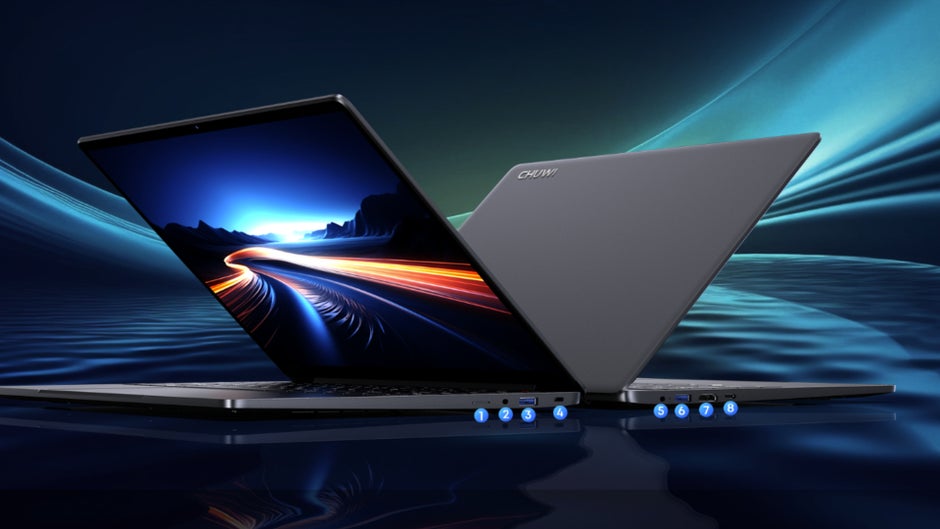 The new Chuwi CoreBook X: a 3:2 display laptop powered by Intel i9 ...