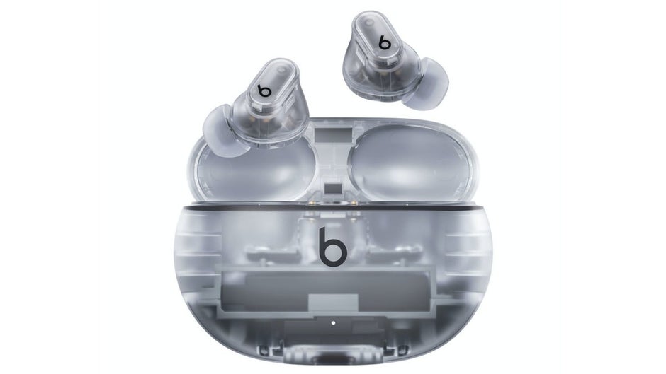 Transparent Beats Studio Buds+ are sleek, boast great sound, and are ...