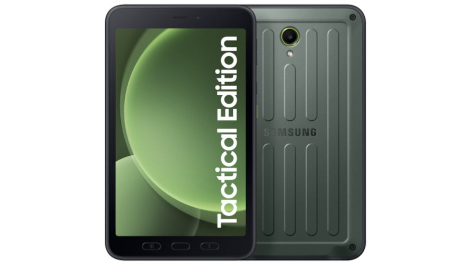Samsung expands its Tactical Edition lineup with a new tablet - PhoneArena