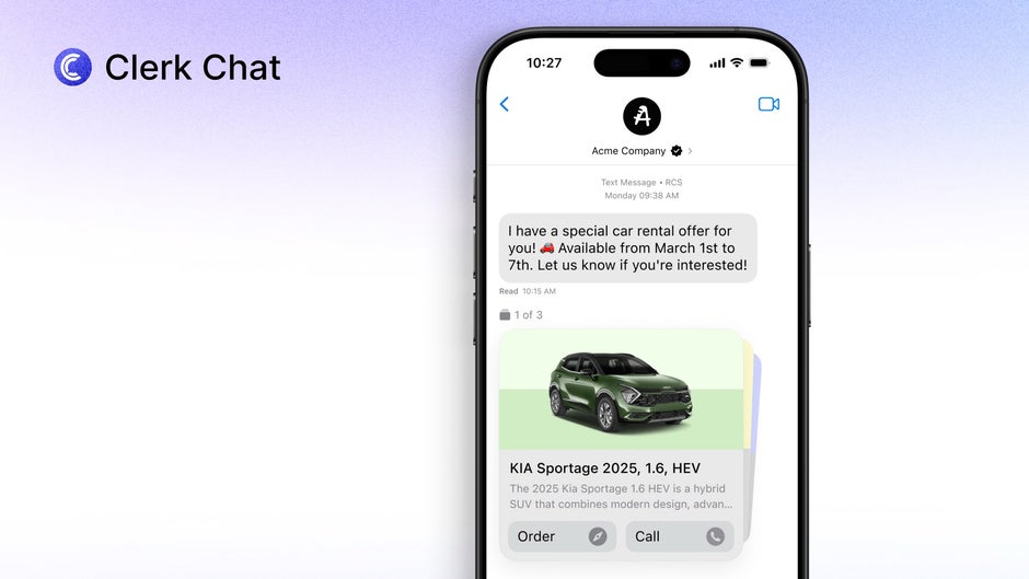 Google RCS Business Messaging gets flashy, but is this what we wanted? - PhoneArena