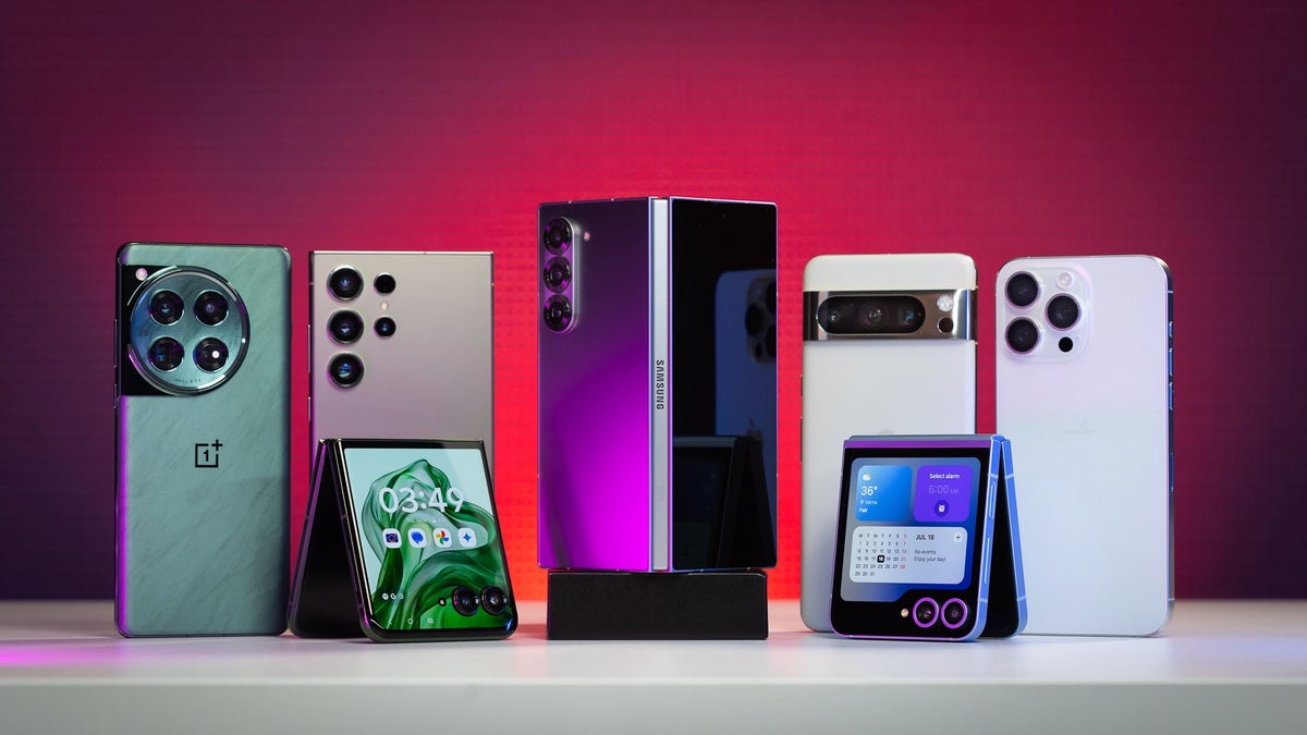 We may all own flagship phones one day and it's thanks to something you ...