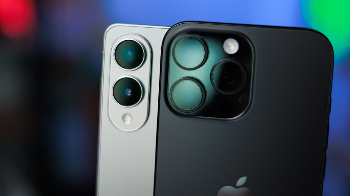 Android manufacturers following Apple’s 2027 adoption of under-display ...