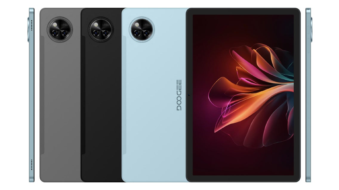 11-inch value tablet to take everywhere: Doogee Tab A9 Pro+ - PhoneArena