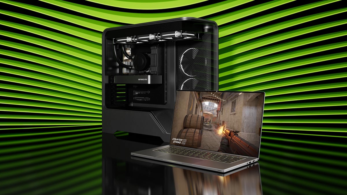 Nvidia's entry-level RTX 50-series card has officially landed - PhoneArena