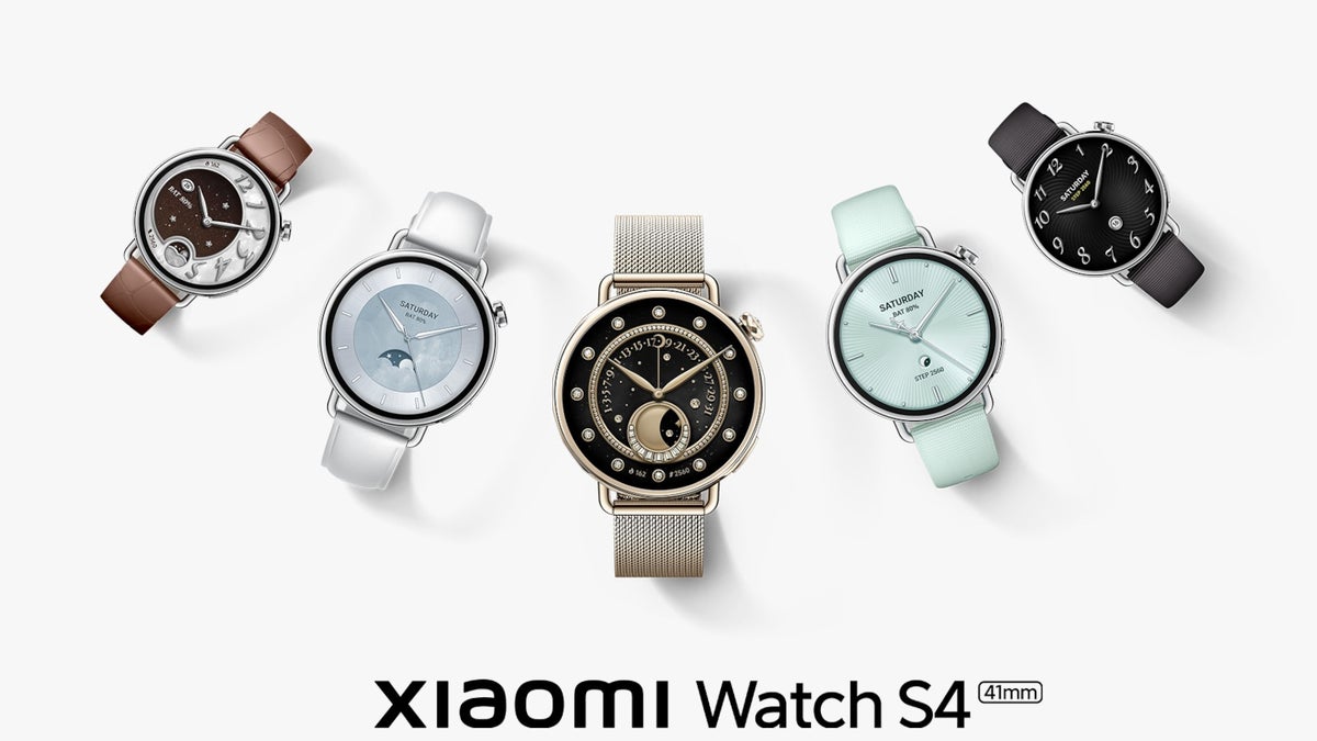 Xiaomi Smartwatch: Cheap & Stylish - New Model - News Directory 3