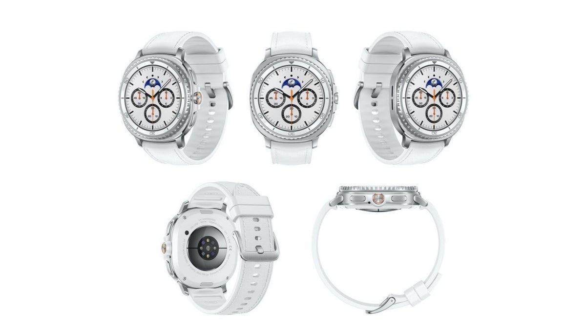 New Galaxy Watch 8 series leak reveals Samsung’s most customizable ...