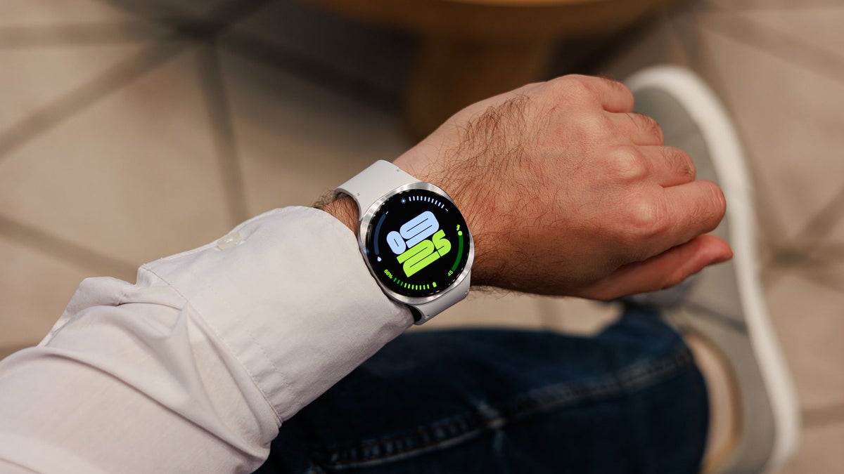 The Galaxy Watch 8 is official: Your new anti-ageing smart companion ...