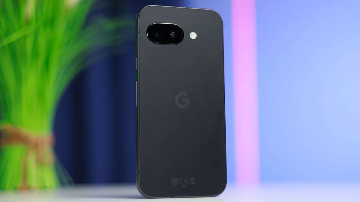 I believe the Pixel 9a is 2025's best mid-range phone, especially at ...