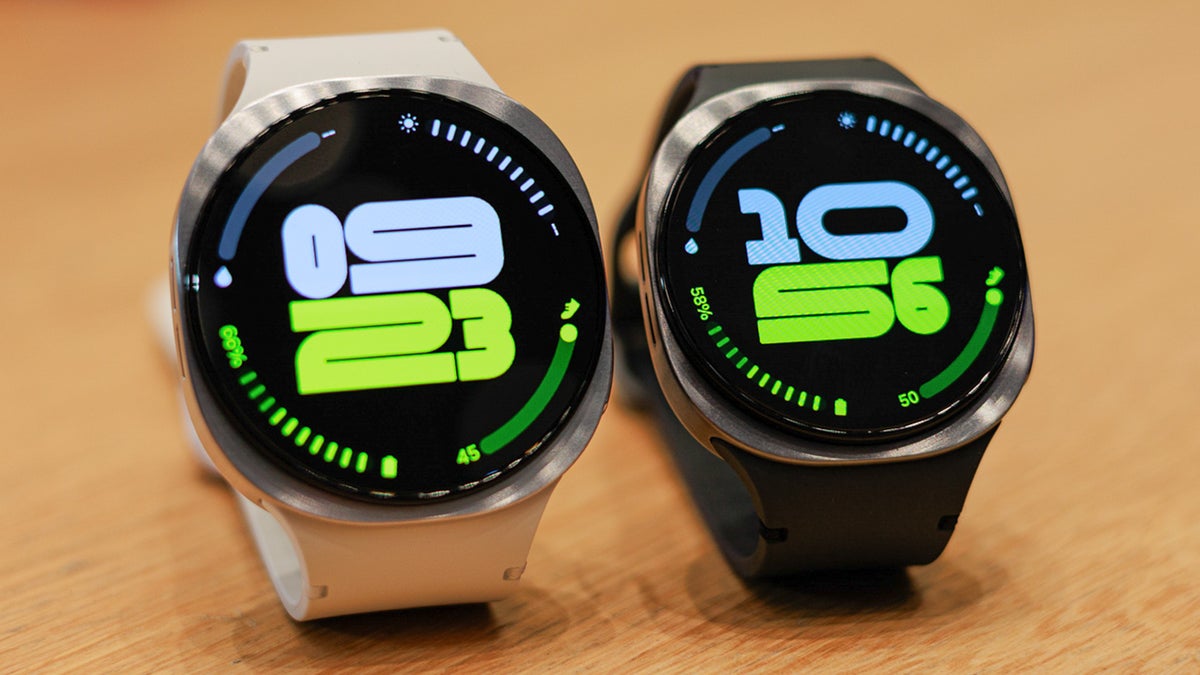 Galaxy Watch 8 is super slim and has AI, but is also more expensive ...